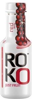 ROKO 400ml Red Aktiv Napój niegazowany - Ceny i opinie - Ceneo.pl