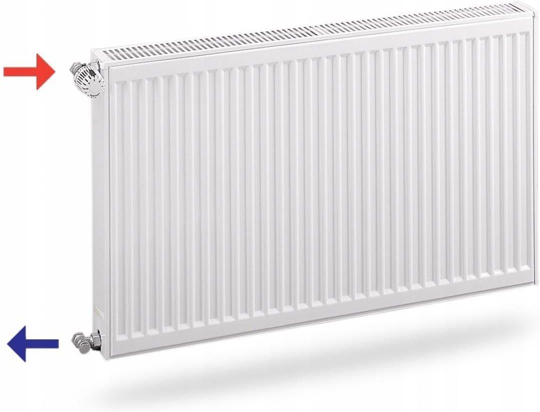 Grzejnik pokojowy Purmo Compact C22 400X400 - Opinie i ceny na Ceneo.pl