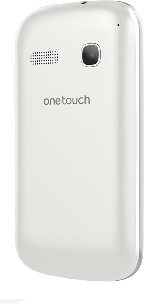 ALCATEL ONETOUCH POP C3 Biały - Cena, opinie na Ceneo.pl