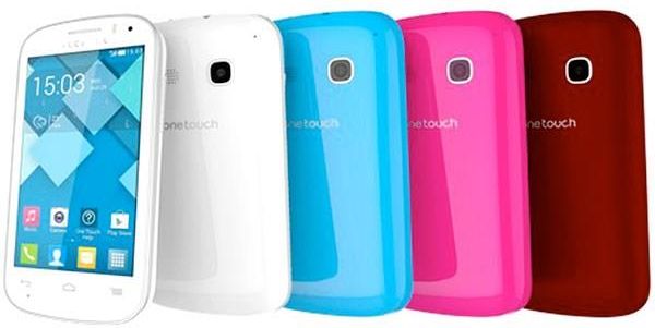 ALCATEL ONETOUCH POP C3 Biały - Cena, opinie na Ceneo.pl