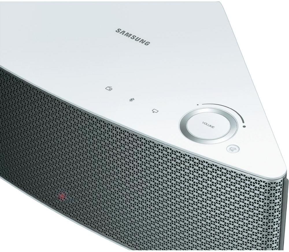 SAMSUNG Shape M5 biały Multiroom (WAM551) - Opinie i ceny na Ceneo.pl