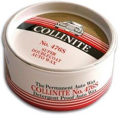 Collinite 476s Super DoubleCoat Wax - Opinie i ceny na Ceneo.pl
