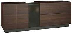 Bydgoskie Meble Quartz Kredens 3D2S Typ 04 - Opinie i atrakcyjne ceny ...