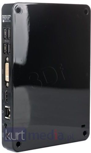 Barebone Foxconn Nanopc Amd E350 Czarny (nT-A3550) - Opinie i ceny na ...