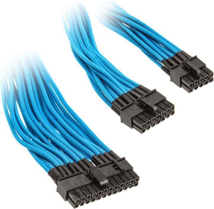 Corsair 24-Pin-Atx-Kabel Do Axi Rm Niebieski (CP-8920054) - Opinie i ...