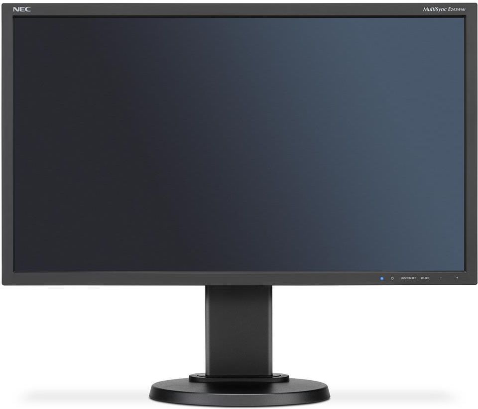 Monitor NEC 24 MultiSync E243WMi Czarny (60003681) - Opinie i ceny na ...