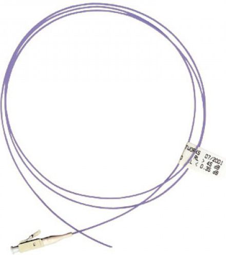 Molex Pig-Tail mm 50/125 Om4 Simplex Lc Lszh 2M (Pakowane Po 6Szt) 91 ...