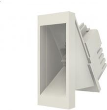 Molex Mod Mosaic 22,5X45mm 1Xrj45 Kątowy 568B Utp Powercat 5E Biały 16 ...