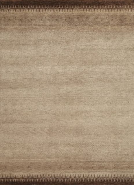 August Rugs Gabbeh 902 braun 200x300 - Opinie i atrakcyjne ceny na Ceneo.pl