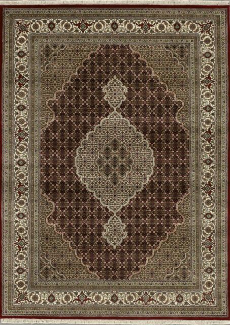 August Rugs Begum 1201 burgund 170x240 - Opinie i atrakcyjne ceny na ...