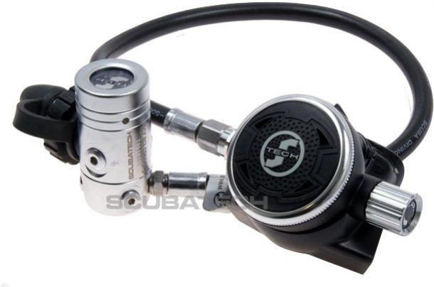 Scubatech Automat Oddechowy R 2 Ice - Ceny i opinie - Ceneo.pl