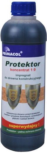 Primacol Impregnat Do Drewna Konstrukcyjnego Protektor Koncentrat ...