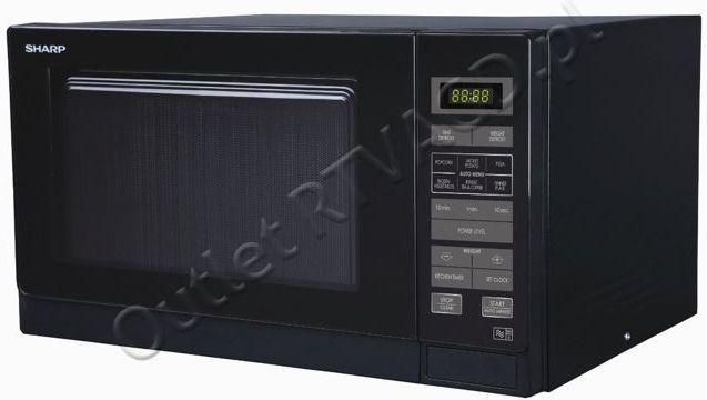 Mikrofalówka SHARP R372(K)M - Ceneo.pl
