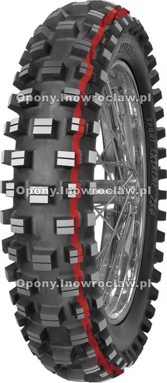 Opony Mitas XT-754 120/90R18 63P - Opinie i ceny na Ceneo.pl