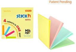 Hopax Notes Samoprzylepny Magic Pad Pastel Mix - Ceny i opinie - Ceneo.pl
