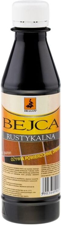 Dragon Bejca Rustykalna Dragon Heban 0,2L - Opinie i ceny na Ceneo.pl