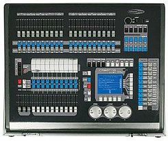 Showtec Creator 1024 - Sprzęt oświetleniowy - Ceny i opinie - Ceneo.pl