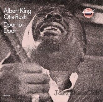 Płyta kompaktowa Albert King Otis Rush - Door To Door (CD) - Ceny i opinie - Ceneo.pl