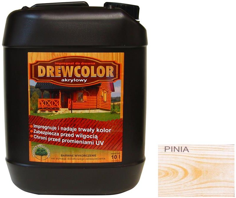 Drew Color Impregnat 50617 - Opinie i ceny na Ceneo.pl