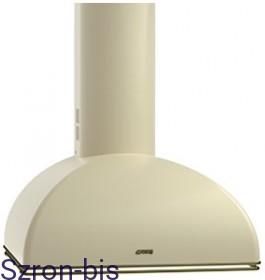 Okap SMEG KSE59PO Kremowy - Opinie i ceny na Ceneo.pl