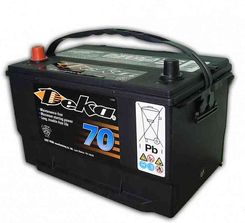 Deka 110Ah 1040A L+ 665 MF (USA) - Opinie i ceny na Ceneo.pl