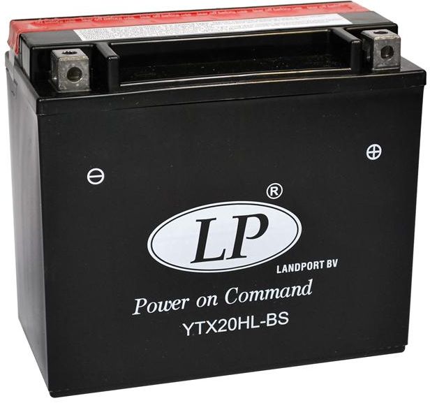 Landport YTX20HL-BS 18Ah 310A - Opinie i ceny na Ceneo.pl