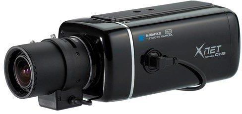 Kamera przemysłowa Cnb 1/3 Progressive Scan Cmos Hybrid Ip, 2Mpx ...