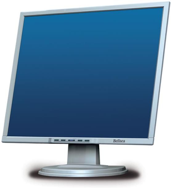 Monitor Belinea 1705 G1 - Opinie i ceny na Ceneo.pl
