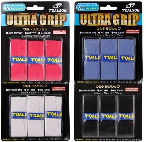 Toalson Ultra Grip 3 Szt. - Ceny i opinie - Ceneo.pl