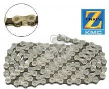 Kmc Łańcuch Z51 Srebrny 114 Ogniw - Ceny i opinie - Ceneo.pl
