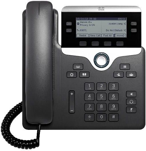 Telefon VoIP Cisco Telefon (CP-7841-K9) - Opinie i ceny na Ceneo.pl