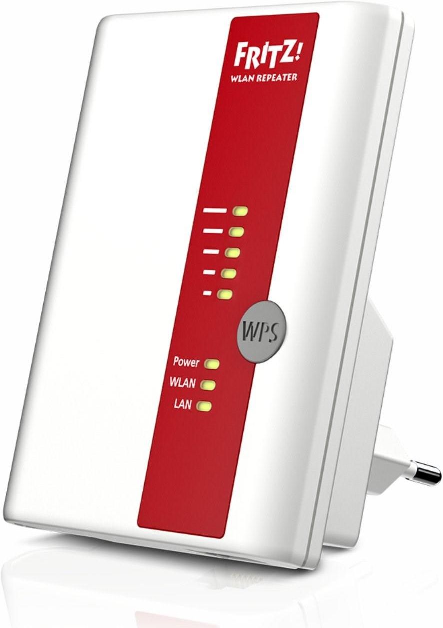 Access Point AVM FRITZ!WLAN Repeater 450E Edition Polska - Opinie i ...