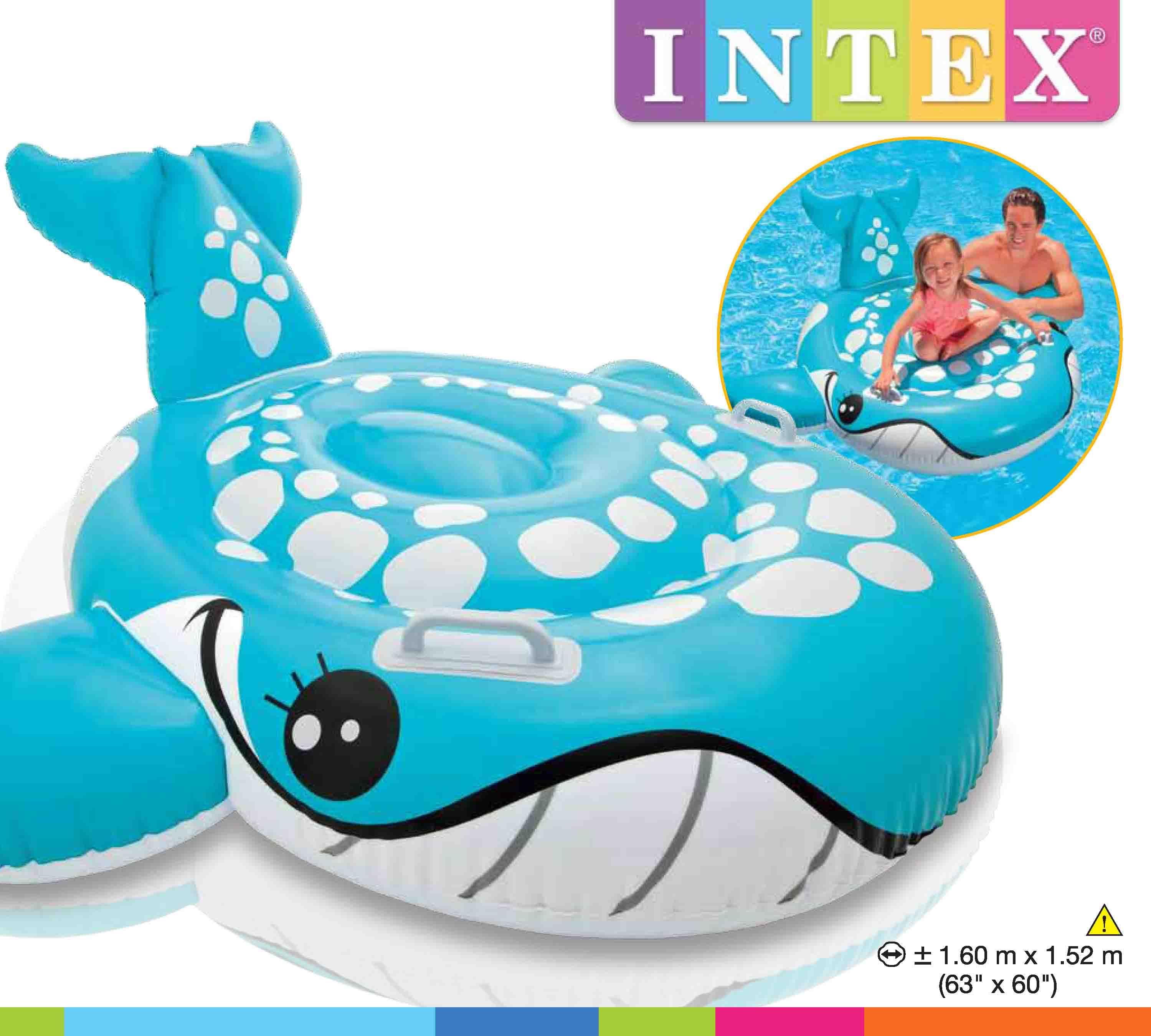 Intex Wieloryb 57527 - Ceny i opinie - Ceneo.pl