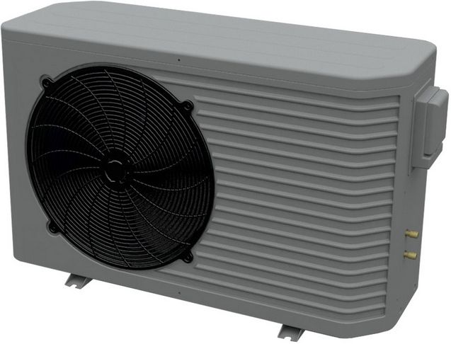 Hewalex Pompa Ciepła Pcwb 18,2 Kw Basenowa Powietrze - Woda Kod. 91.10. ...