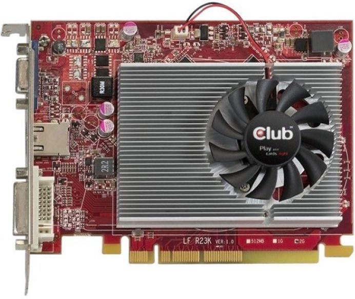 Club 3D Radeon R7 250 (CGAX-R7256Z) - Karta graficzna - Opinie i ceny ...