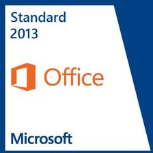 Programy serwerowe Microsoft Officestd 2013 Sngl Olp Nl (021-10257 ...