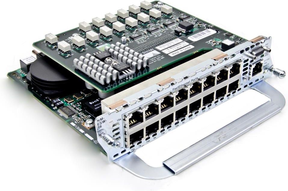 Serwer Cisco NM-16ESW-PWR-1GIG - Opinie i ceny na Ceneo.pl