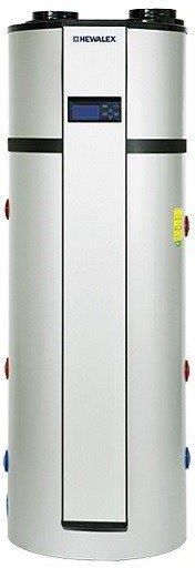 Akcesoria grzewcze Hewalex Podgrzewacz Cwu Z Pompą Ciepła Pcwu 200K-2 ...