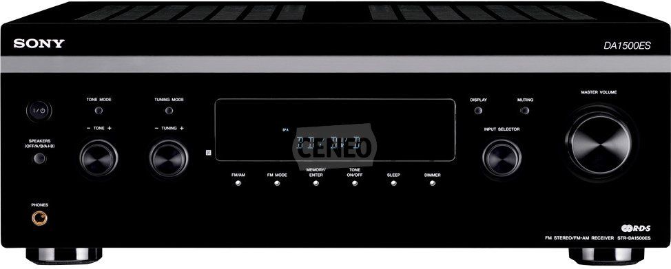 Amplituner SONY STR-DA1500ES - Opinie i ceny na Ceneo.pl
