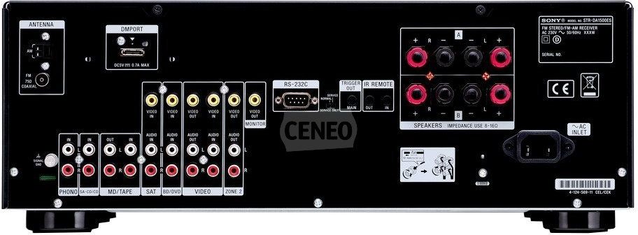 Amplituner SONY STR-DA1500ES - Opinie i ceny na Ceneo.pl