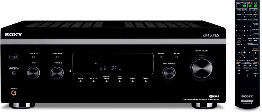 Amplituner SONY STR-DA1500ES - Opinie i ceny na Ceneo.pl