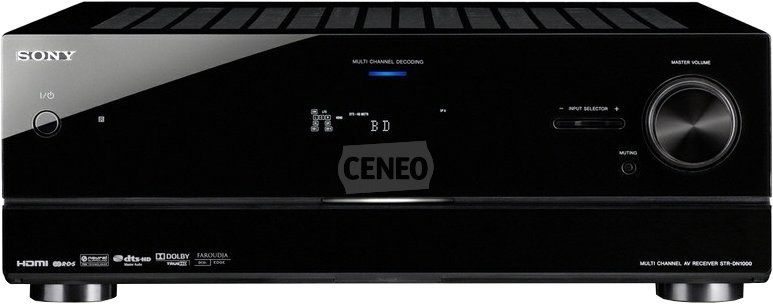 Amplituner Sony STR-DN1000 - Opinie i ceny na Ceneo.pl