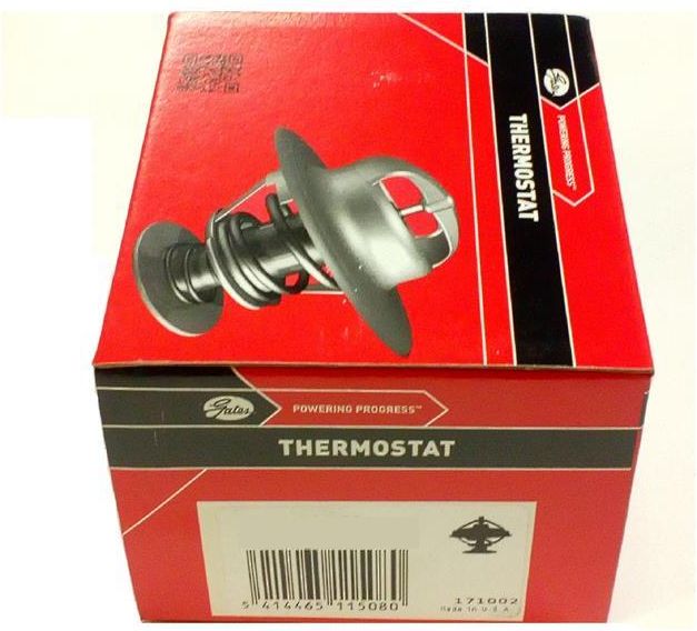 Termostat, żrodek chłodzący GATES TH04277 - Opinie i ceny na Ceneo.pl