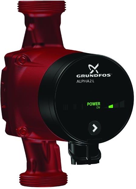 Grundfos C.O. Alpha2 L 25-60 (95047564) - Opinie i ceny na Ceneo.pl