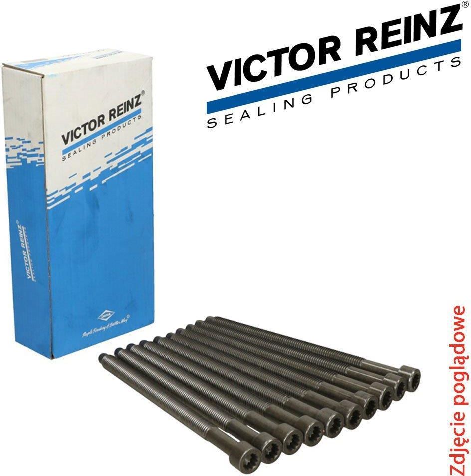 Głowica cylindra Zestaw śrub głowicy cylindrów REINZ 14-32231-01 ...