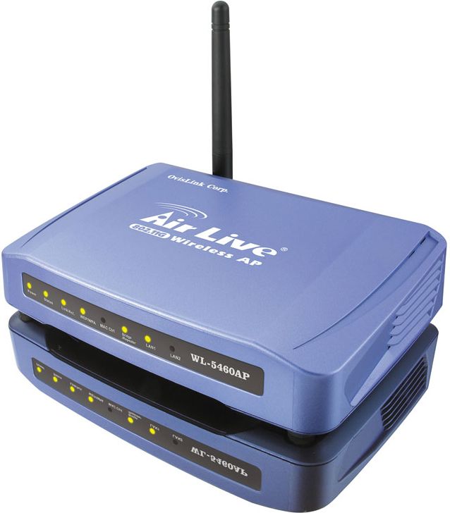 Router Ovislink (wl-5460ap v2) - Opinie i ceny na Ceneo.pl