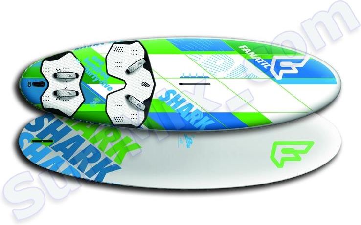 Fanatic Shark Hrs 2014 - Ceny i opinie - Ceneo.pl