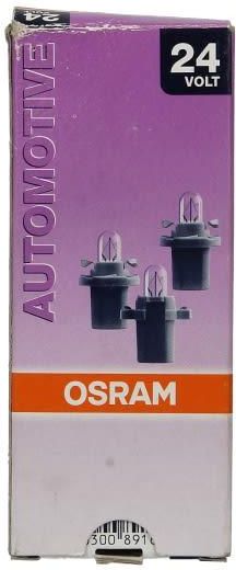 Żarówka, oswietlenie tablicy przyrządów OSRAM 2741MF - opinie i ceny na ...