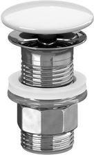 Zestaw odpływowy Villeroy&Boch V&B Niezamykany odpływ 6805 Weiss Alpin ...