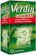 Verdin complexx 60 tabl. - Opinie i ceny na Ceneo.pl